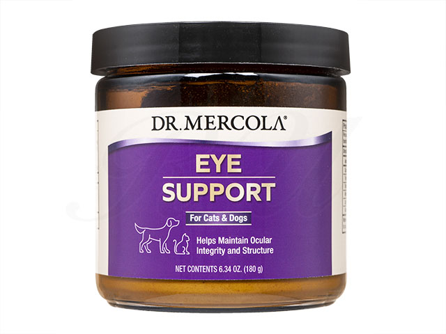 DR.MERCOLA アイサポート通販｜サプリメント｜犬｜ペットのお薬うさパラ