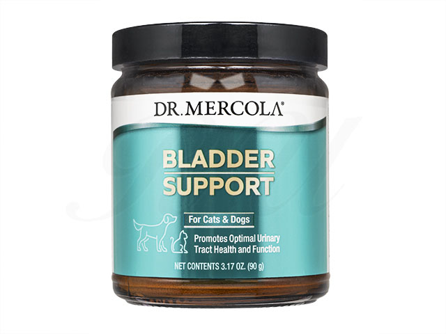DR.MERCOLA 膀胱サポート90g通販｜サプリメント｜犬｜ペットのお薬うさパラ