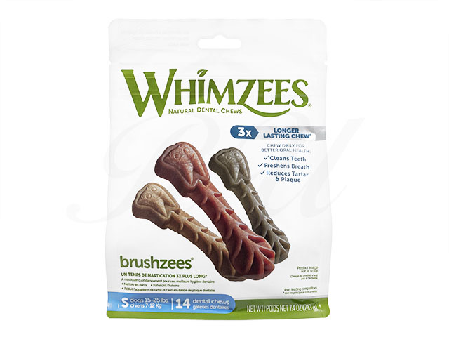 WHIMZEES ブラッシーズ（7～12kg）通販｜おやつ・トリーツ｜犬｜ペットのお薬うさパラ