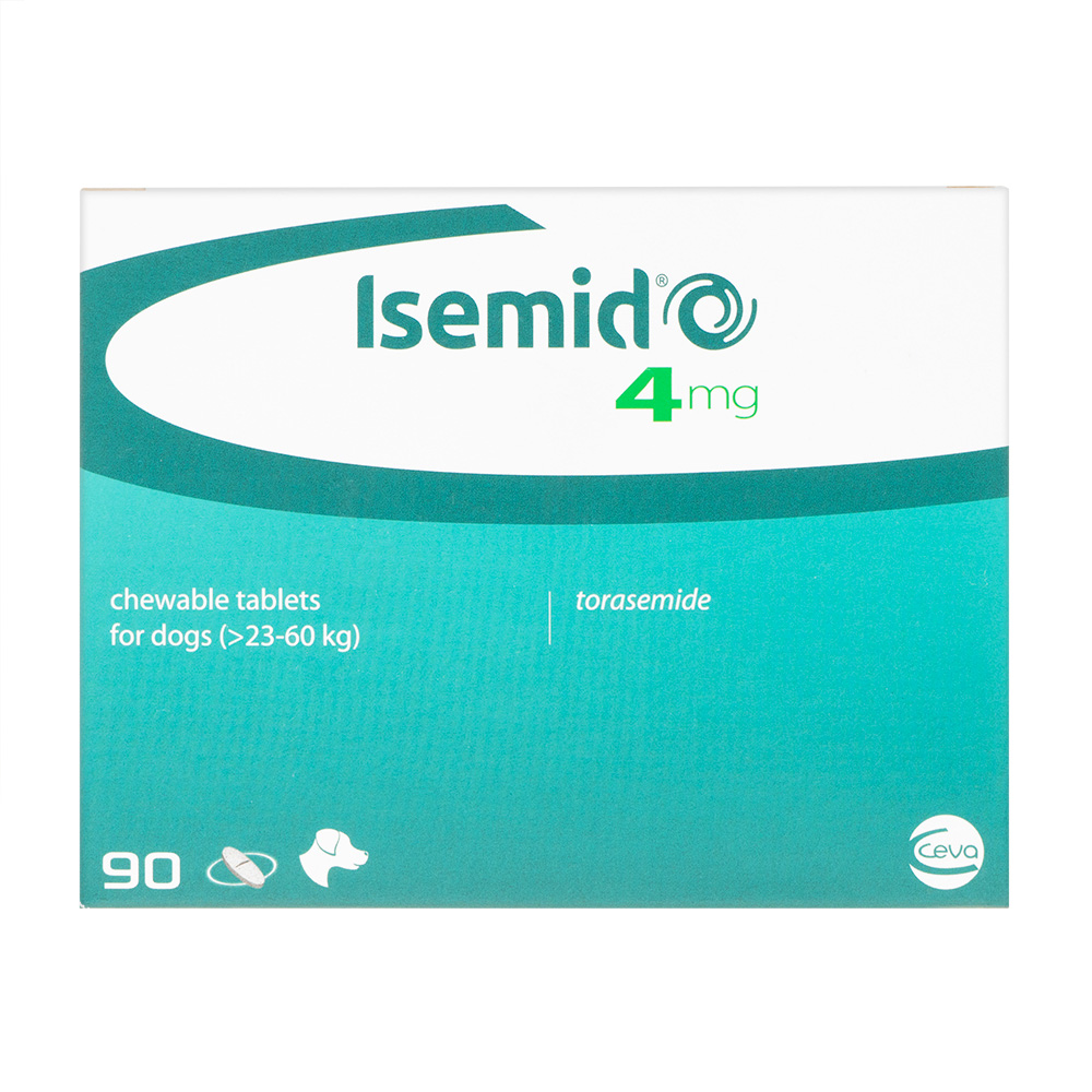 アイセミドチュアブル4mg（>23-60kg用）通販｜心臓｜犬｜ペットのお薬うさパラ