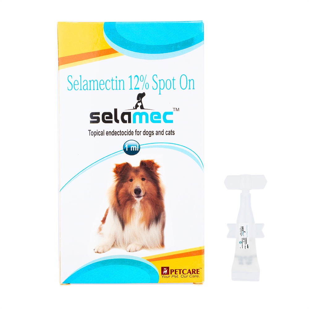 セラメック（犬用 1mL）通販｜フィラリア予防薬｜犬｜ペットのお薬うさパラ