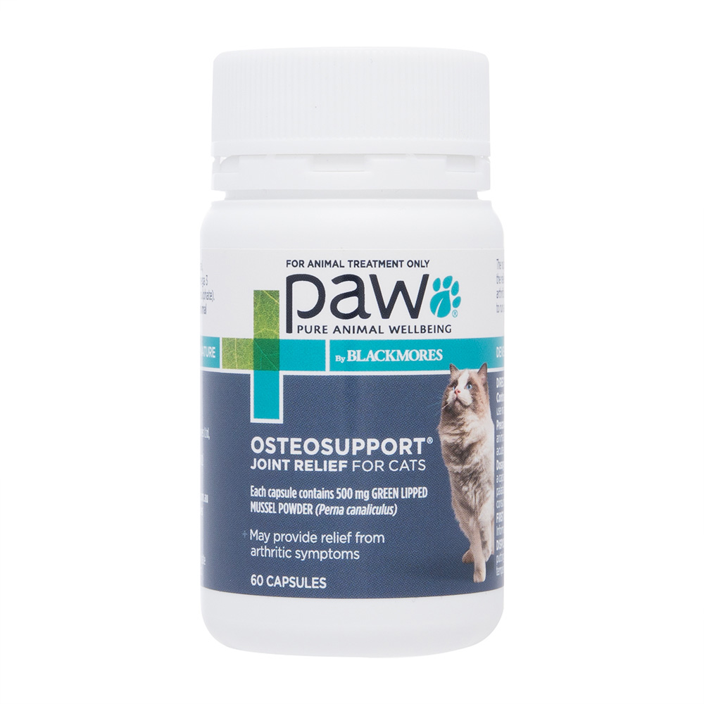 paw オステオサポートジョイントリリーフ通販｜骨・関節｜猫｜ペットのお薬うさパラ