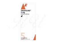 フェリマゾール猫用(Thiafeline)5mg | 甲状腺ホルモン | 猫用 | ペット医薬品個人輸入うさパラ通販