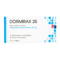 アタラックス(Atarax)25mg | 皮膚のケア | 犬猫兼用 | ペット医薬品個人輸入うさパラ通販