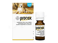 プロコックス(ProcoxOralSuspension)犬用 | 内部寄生虫駆除 | 犬用 | ペット医薬品個人輸入うさパラ通販